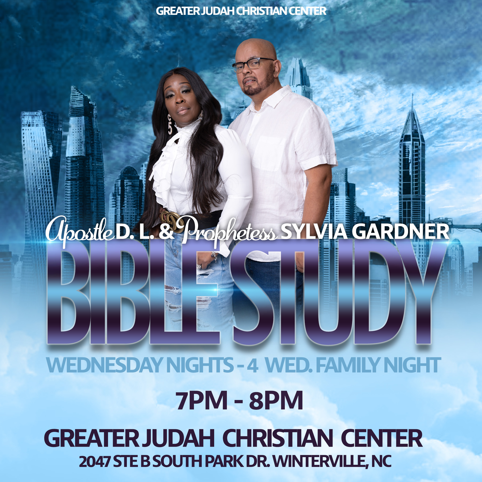 Services – Greater Judah Christian Center